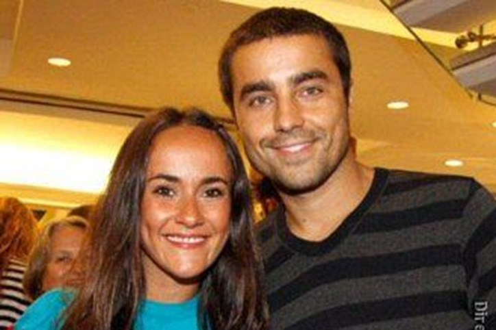 Casal Passa Lua De Mel No Rio De Janeiro A Ferver Vidas