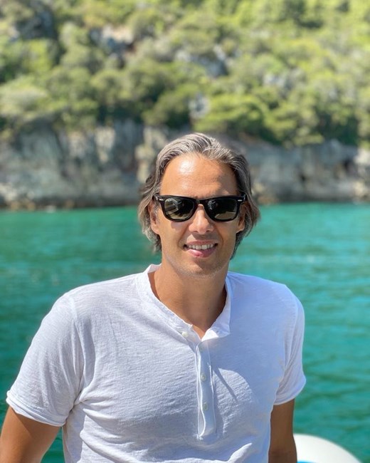 Nuno Gomes assume cabelos brancos - a Ferver - Vidas Nuno Gomes assume cabelos brancos - a Ferver - Vidas