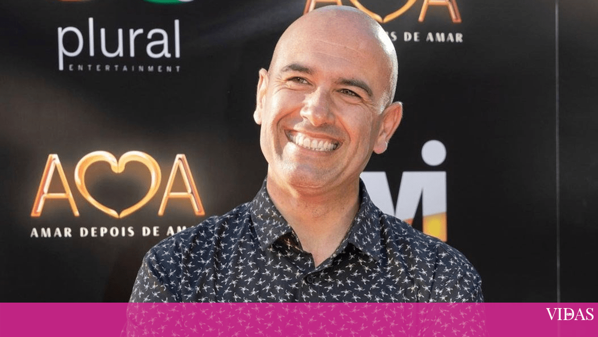 Ator Joaquim Horta revela que vai ser pai de gémeos - a Ferver - Vidas Ator Joaquim Horta revela que vai ser pai de gémeos - a Ferver - Vidas