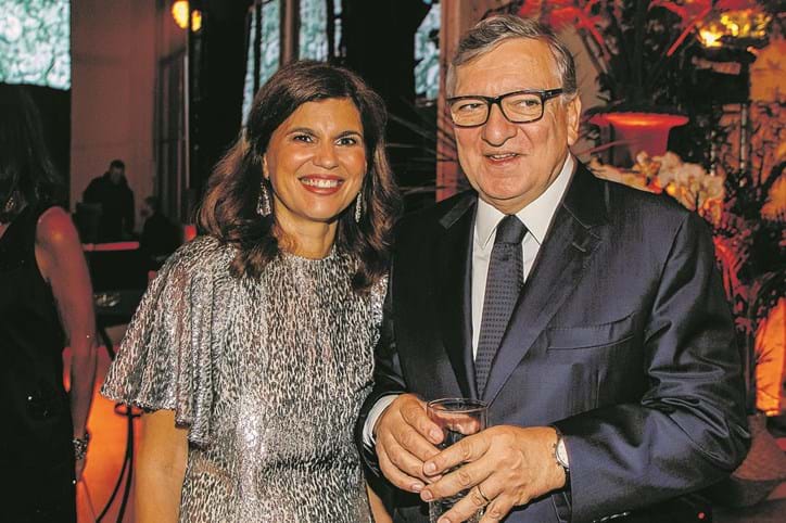 Exclusivo: Durão Barroso faz festa de casamento para os amigos - a ... Exclusivo: Durão Barroso faz festa de casamento para os amigos - a ...